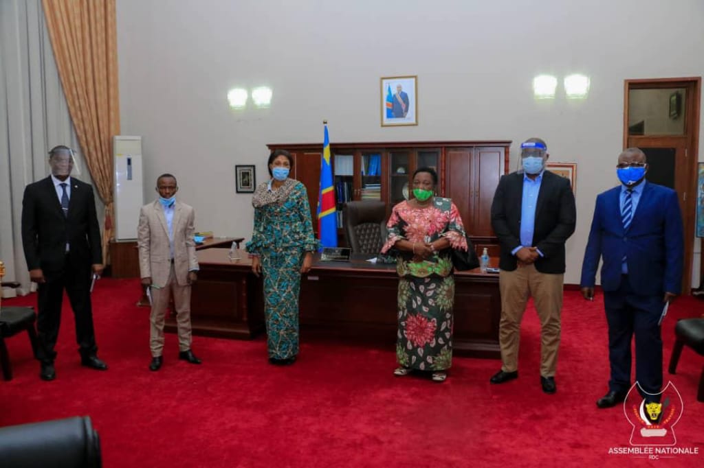 Désignation des animateurs de la CENI : le CLC, la LUCHA, le FILIMBI et ...